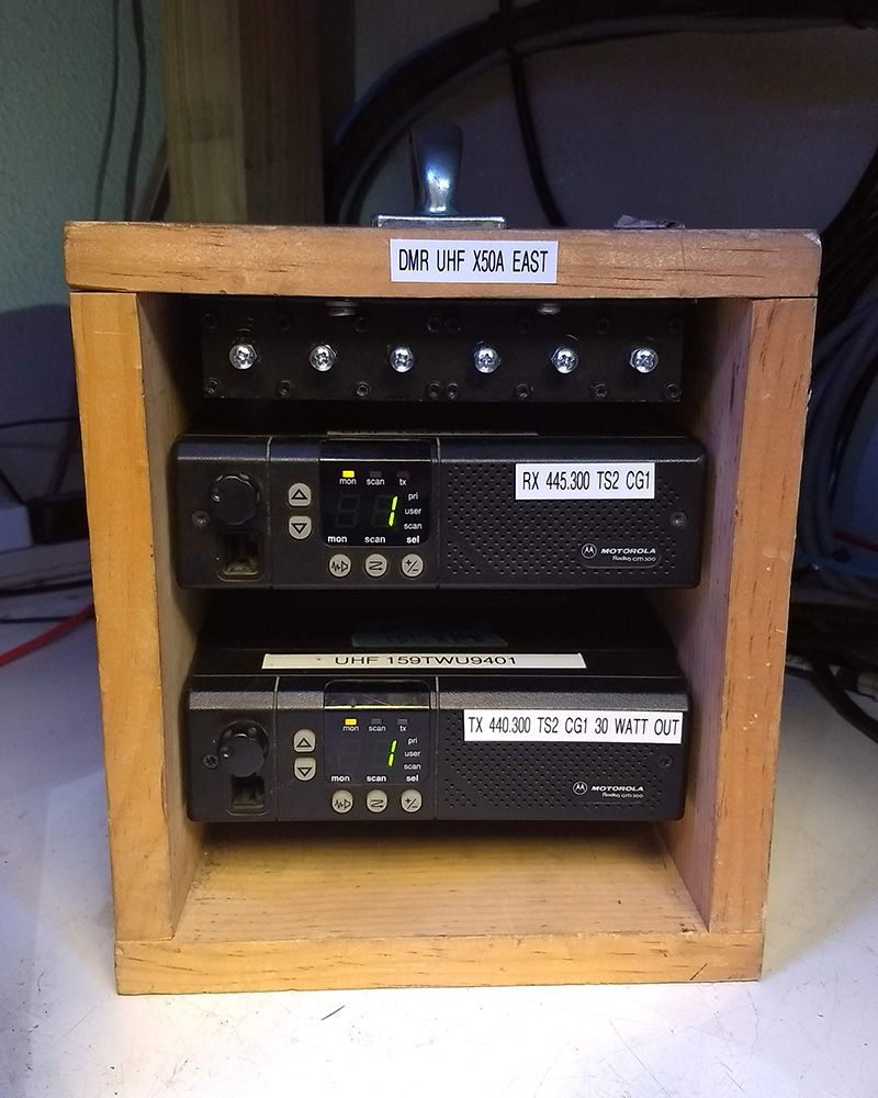 Repeaters – W6BHZ | Cal Poly Amateur Radio Club