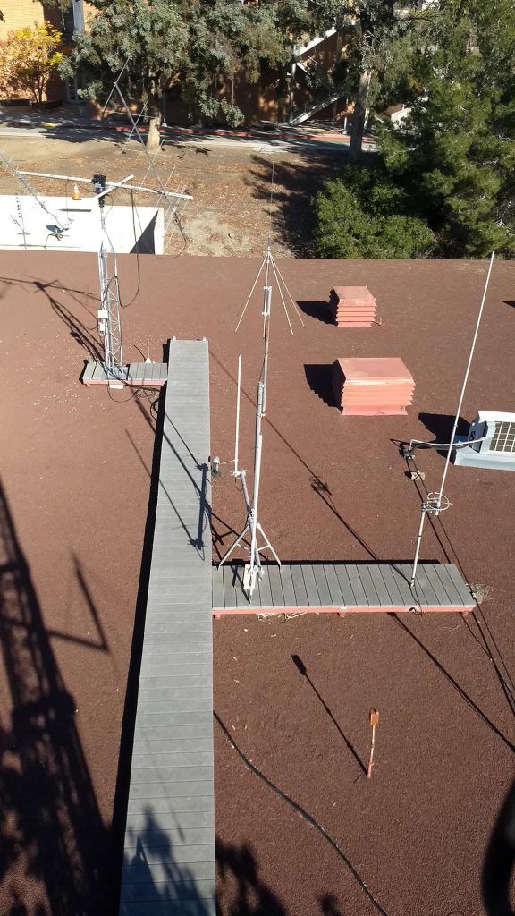 Antenna Towers – W6BHZ | Cal Poly Amateur Radio Club